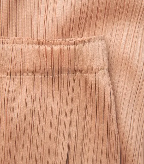 Issey Miyake Monthly Colours June Trousers
