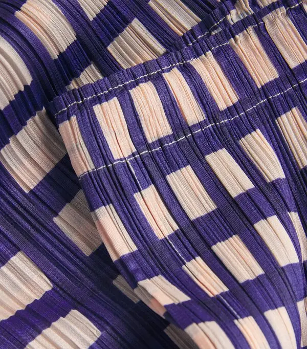 Issey Miyake Basket Trousers