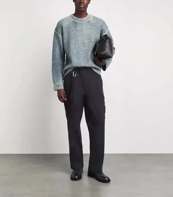 REPRESENT Functional Cargo Trousers