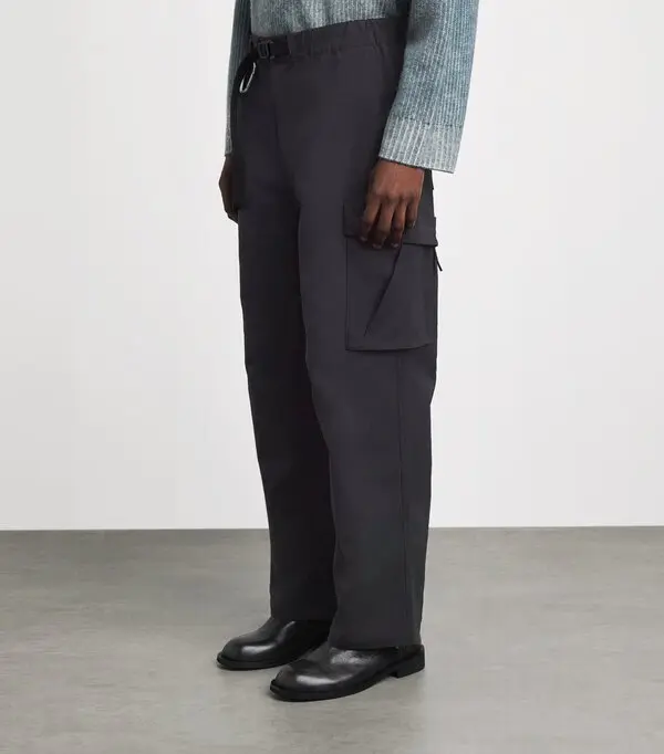 REPRESENT Functional Cargo Trousers