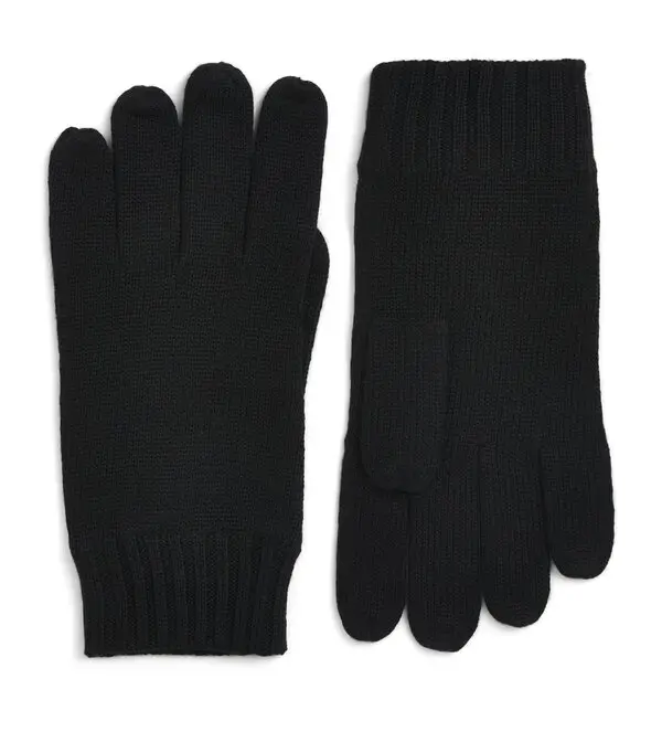Polo Ralph Lauren Wool Polo Pony Gloves