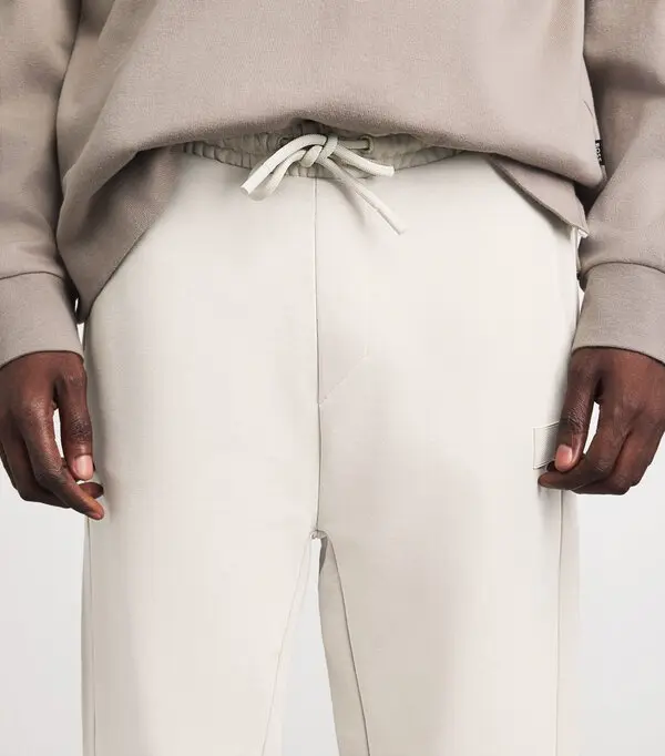 BOSS French Terry Cuffed Sweatpants