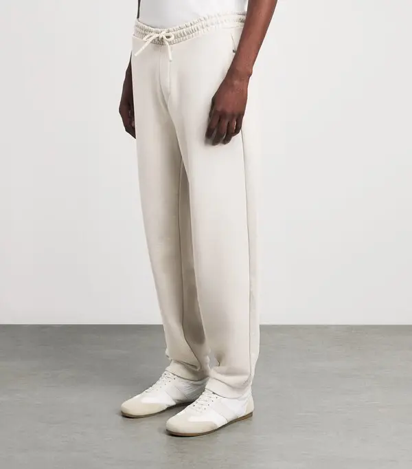 BOSS French Terry Cuffed Sweatpants