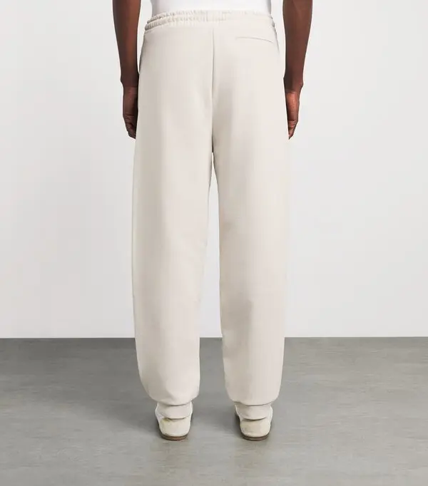 BOSS French Terry Cuffed Sweatpants