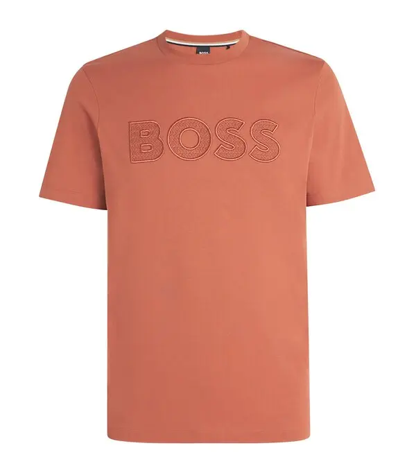 BOSS Embroidered Thompson T-shirt