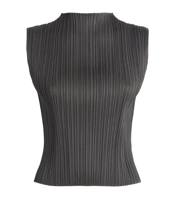 Issey Miyake Monthly Colors August Tank Top