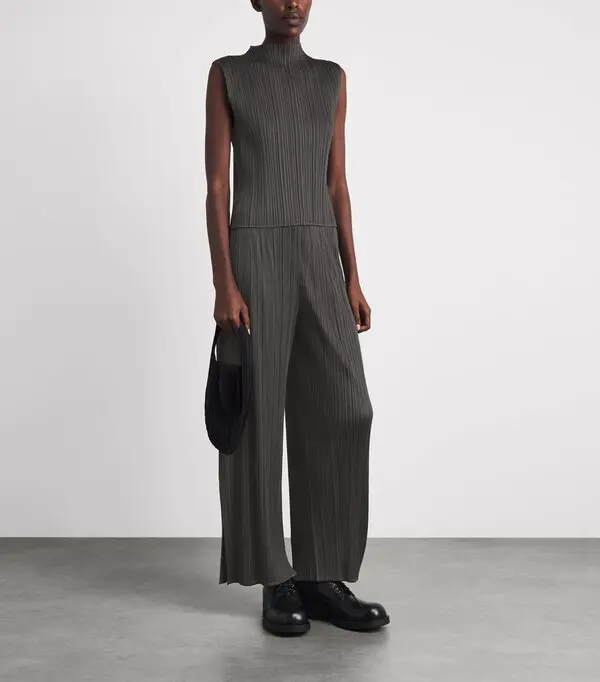 Issey Miyake Monthly Colors August Tank Top