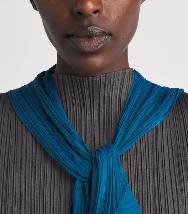 Issey Miyake Monthly Colors August Tank Top