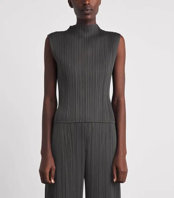 Issey Miyake Monthly Colors August Tank Top