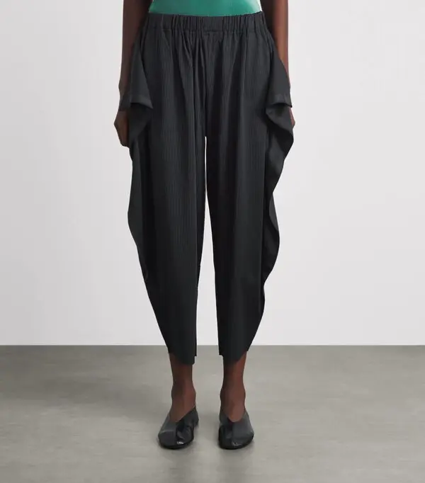 Issey Miyake A-poc Wide-leg Trousers