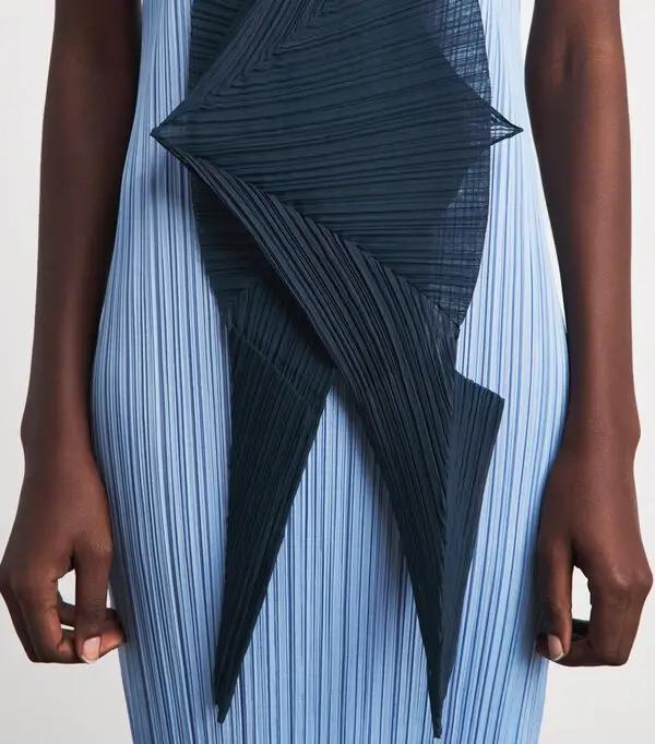 Issey Miyake Fold Hood Scarf