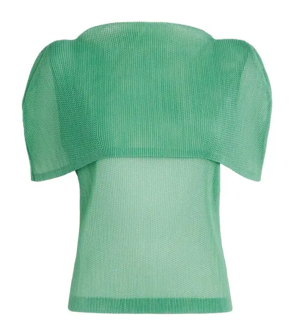 Issey Miyake Tatami August Top