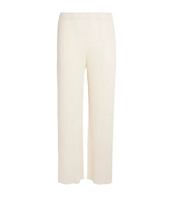 Issey Miyake Monthly Colors August Trousers