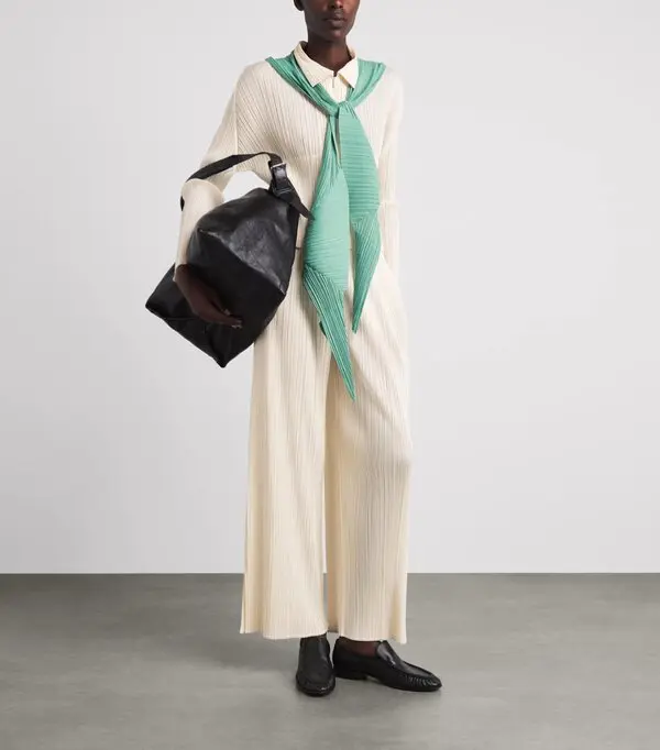 Issey Miyake Monthly Colors August Trousers
