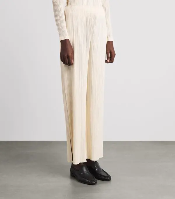 Issey Miyake Monthly Colors August Trousers