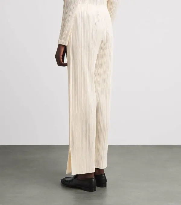 Issey Miyake Monthly Colors August Trousers