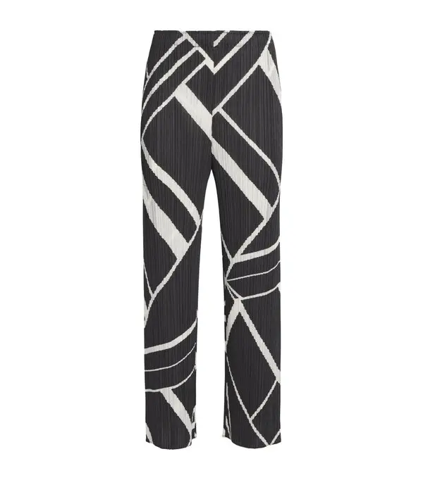 Issey Miyake Fold Line Trousers