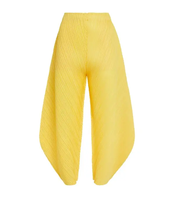 Issey Miyake Thicker Bottoms 1 Trousers