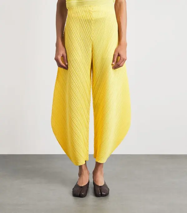 Issey Miyake Thicker Bottoms 1 Trousers
