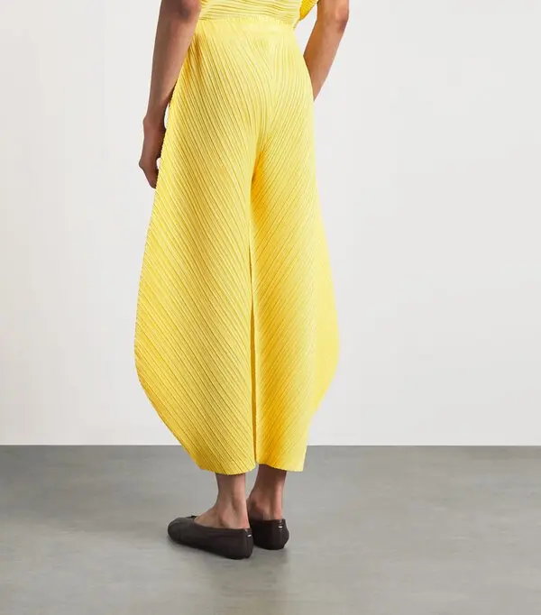 Issey Miyake Thicker Bottoms 1 Trousers