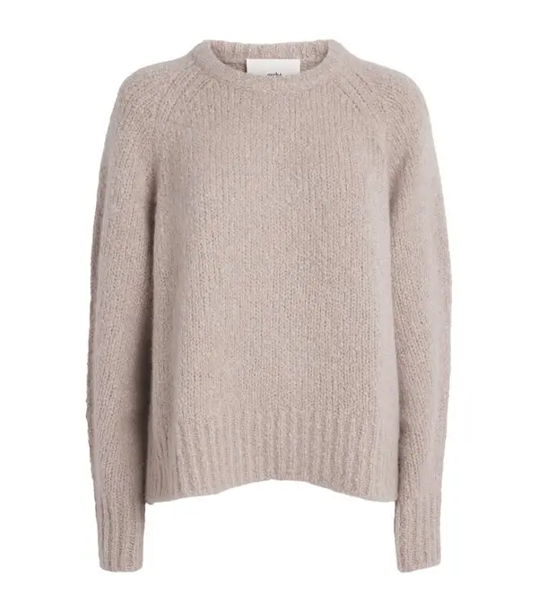 Arch4 Cashmere-silk Behati Chunky Sweater