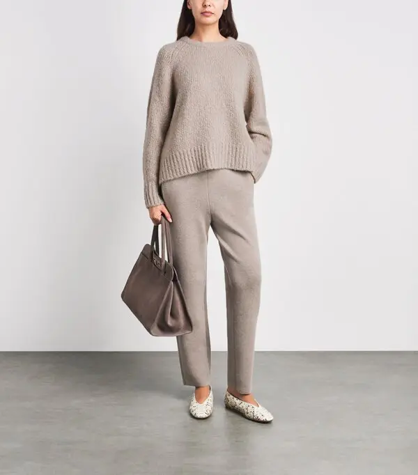 Arch4 Cashmere-silk Behati Chunky Sweater