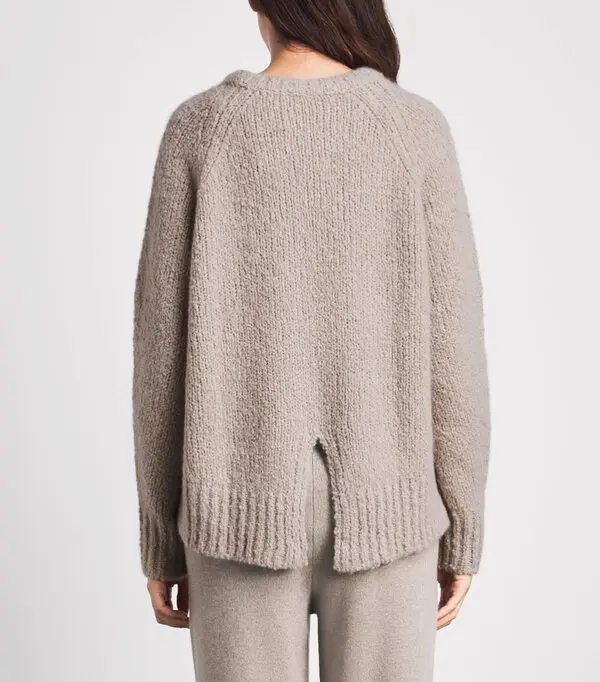 Arch4 Cashmere-silk Behati Chunky Sweater