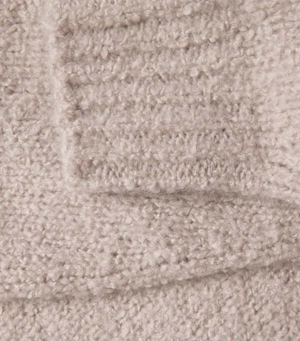 Arch4 Cashmere-silk Behati Chunky Sweater