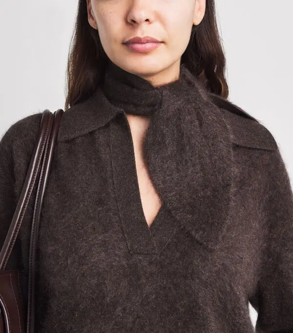 Arch4 Brushed Cashmere Kaia Sweater