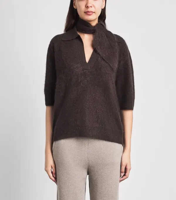Arch4 Brushed Cashmere Kaia Sweater