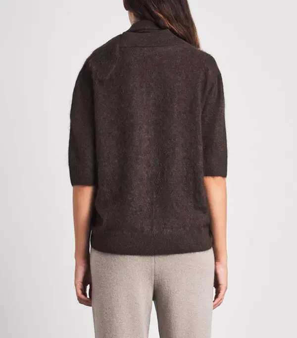 Arch4 Brushed Cashmere Kaia Sweater