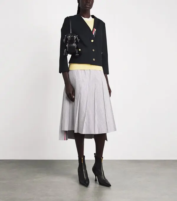 Thom Browne Virgin Wool Jacket