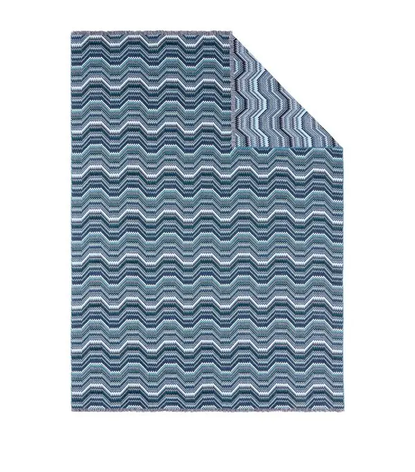 Missoni Wool-blend Merano Throw