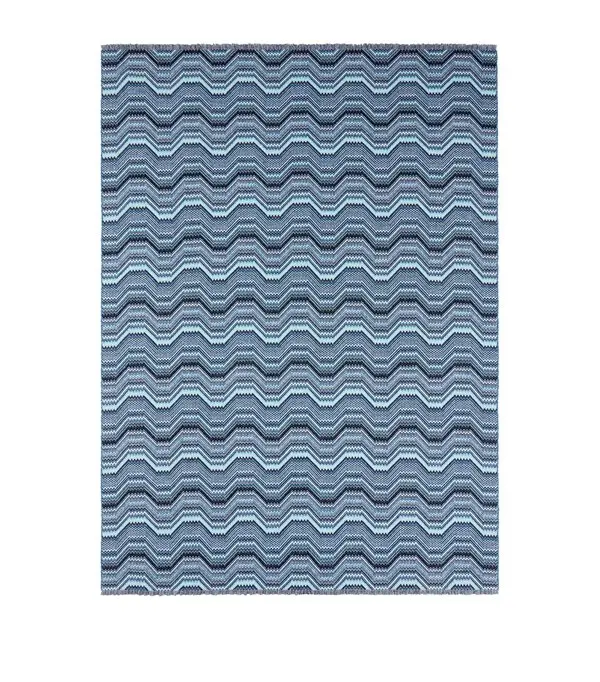 Missoni Wool-blend Merano Throw