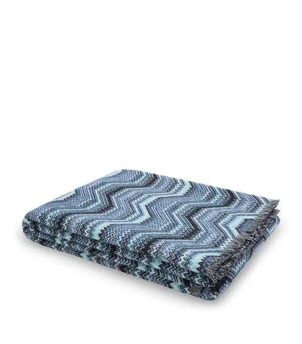 Missoni Wool-blend Merano Throw