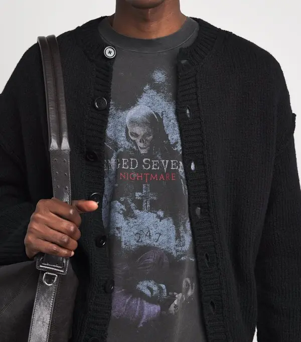 REPRESENT 247 X Avenged Sevenfold Graphic T-shirt