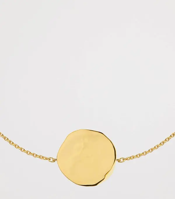 Monica Vinader Vermeil Taurus Zodiac Bracelet