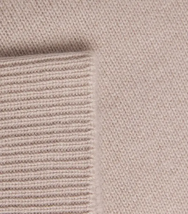 RE-DONE Cashmere Crew-neck Margot Sweater