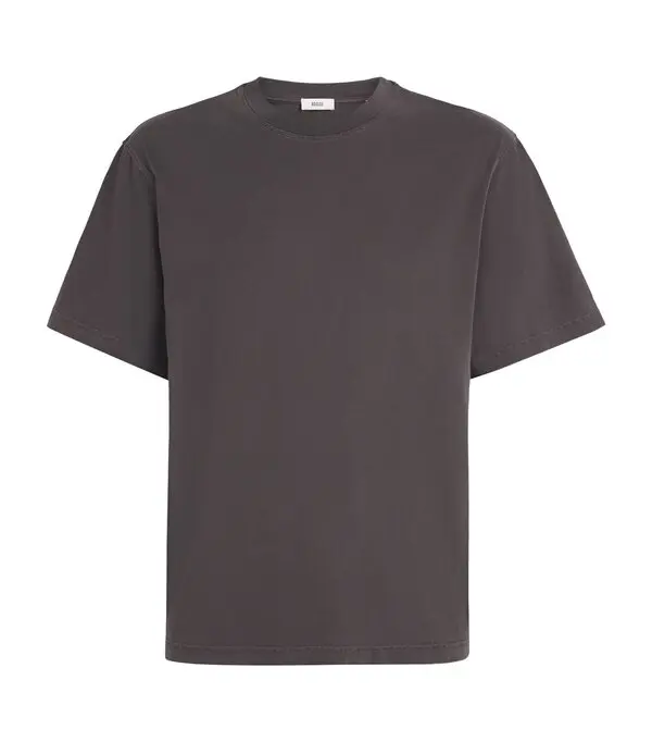 AGOLDE Cotton Asha T-shirt - Brown