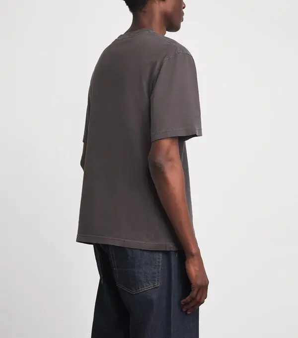 AGOLDE Cotton Asha T-shirt