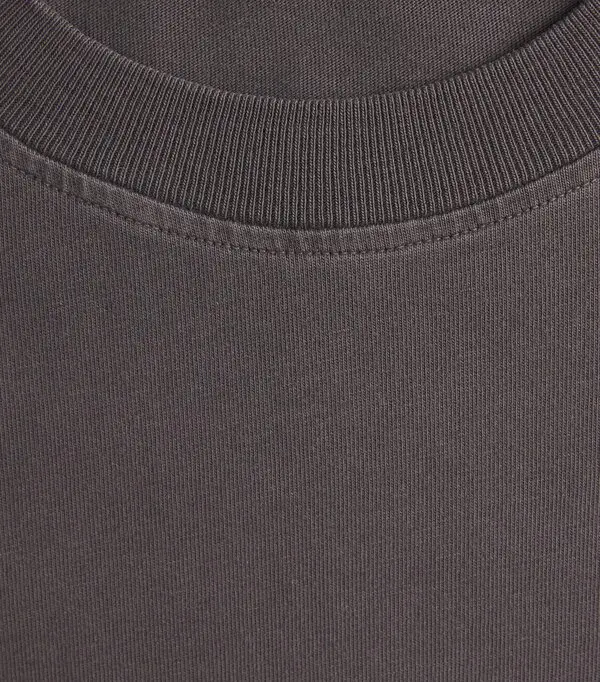 AGOLDE Cotton Asha T-shirt