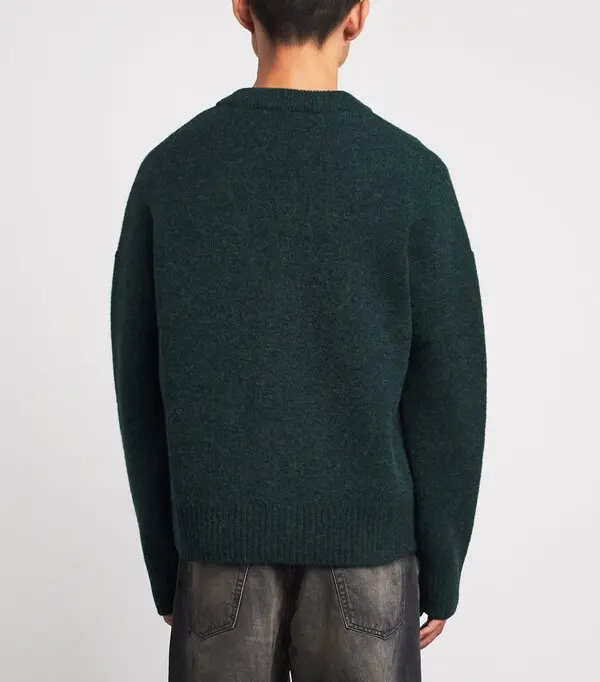 AMI Paris De Coeur Cardigan