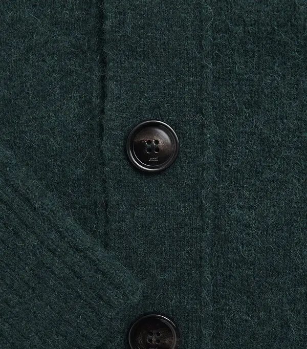 AMI Paris De Coeur Cardigan