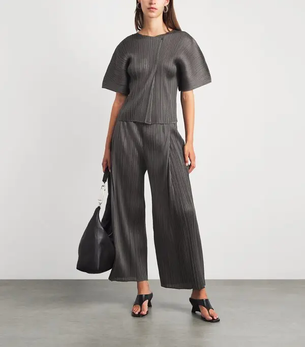 Issey Miyake Monthly Colors June Blouse