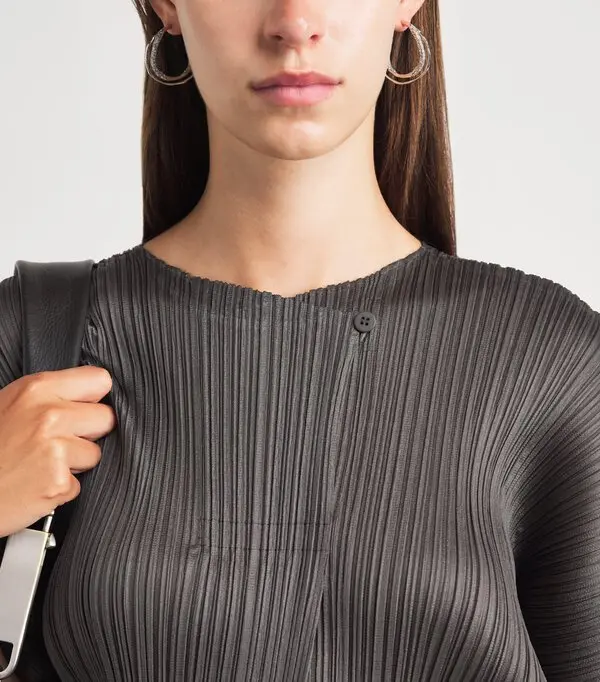 Issey Miyake Monthly Colors June Blouse
