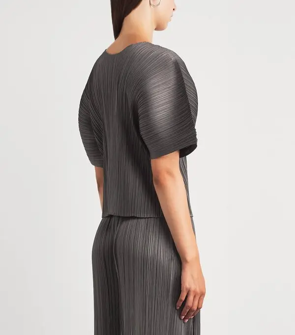 Issey Miyake Monthly Colors June Blouse