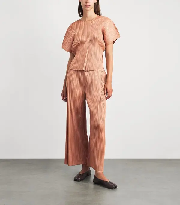 Issey Miyake Monthly Colors June Blouse