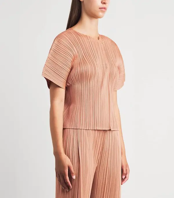 Issey Miyake Monthly Colors June Blouse