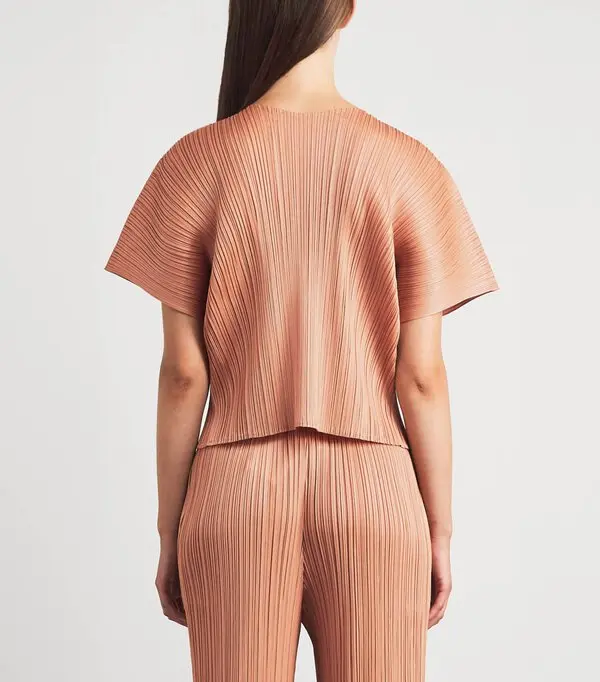 Issey Miyake Monthly Colors June Blouse