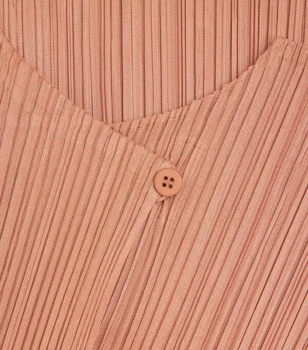 Issey Miyake Monthly Colors June Blouse